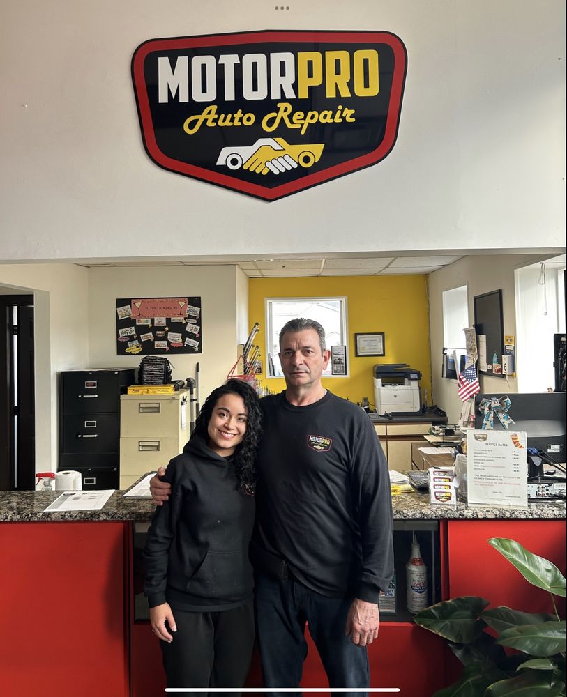 MOTORPRO AUTO REPAIR - Updated January 2026 - 28 Photos & 16 Reviews ...