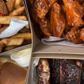 THE CHICKEN & RIB CRIB - Updated March 2025 - 47 Photos & 122 Reviews ...