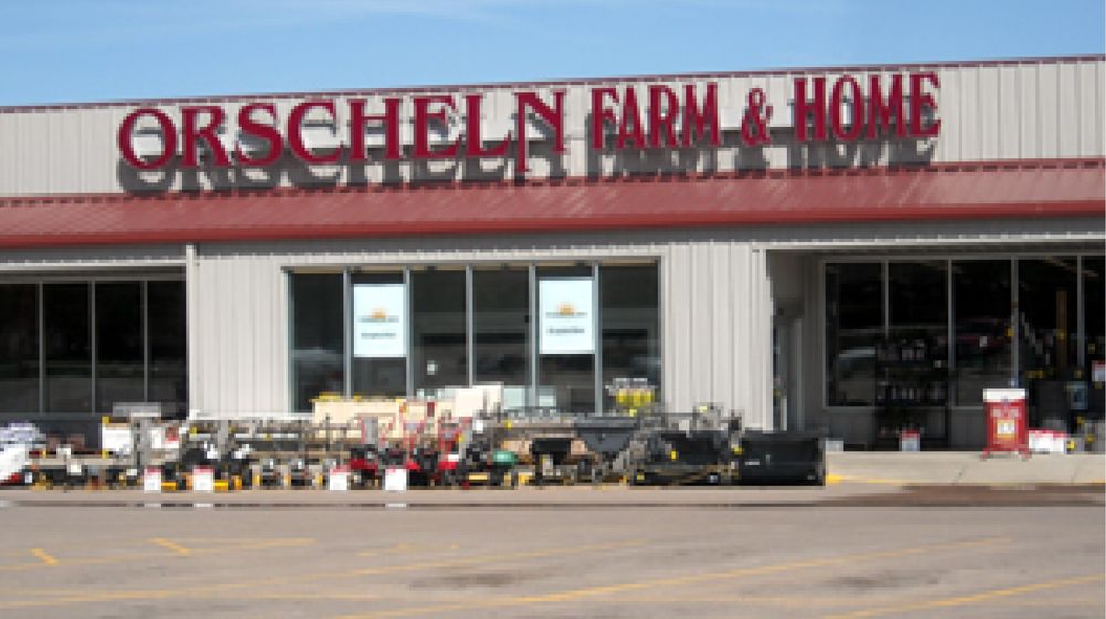 ORSCHELN FARM & HOME STORE 132 - Updated October 2025 - 2004 K St ...