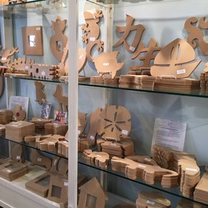 BALIKER GALLERY - 5922-5928 N Oceanshore Blvd, Palm Coast, FL - Yelp