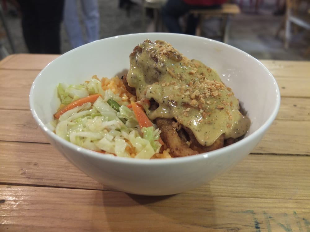 SAUCY FOOD MNL - Filipino - Streat Maginhawa Food Park, Maginhawa St ...