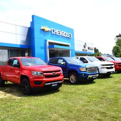 HERTRICH CHEVROLET BUICK GMC - 27 Photos & 26 Reviews - 7677 Ocean ...