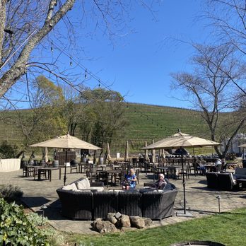 Kunde winery store