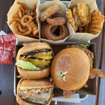 GAMI BURGER - Updated September 2025 - 153 Photos & 97 Reviews - 5093 ...