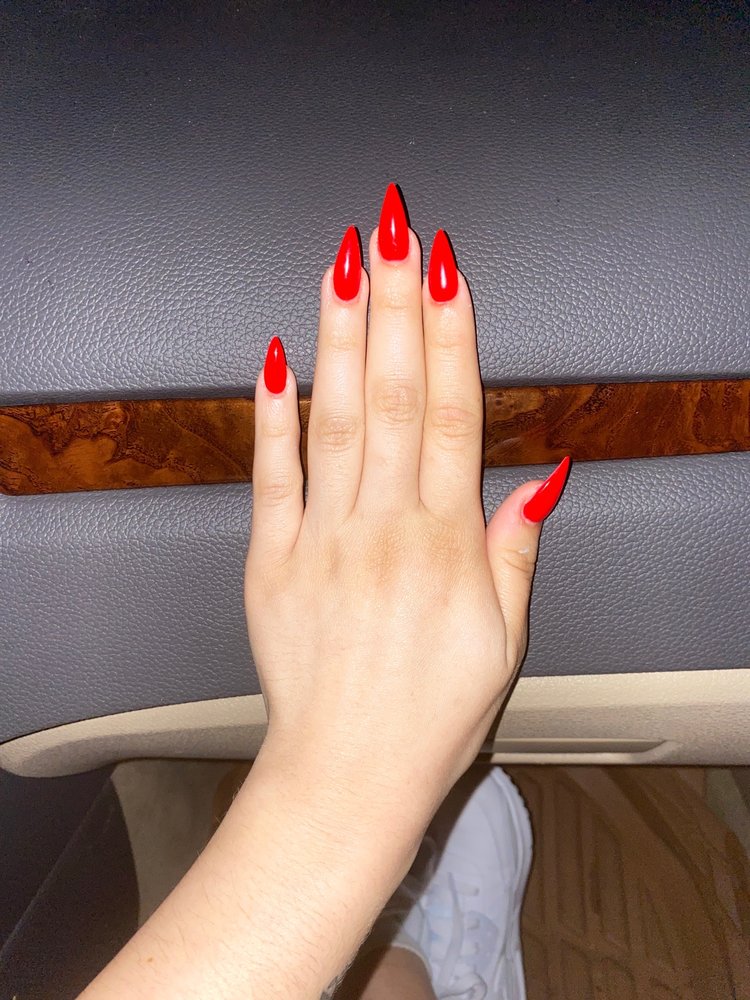 LA NAILS - Updated September 2024 - 40 Photos & 96 Reviews - Mall Of ...