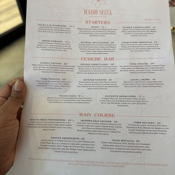 MADRE SELVA - Updated December 2025 - 257 Photos & 61 Reviews - 570 ...