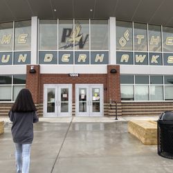 PRAIRIE VIEW HIGH SCHOOL - 12909 E 120th Ave, Henderson, Colorado ...