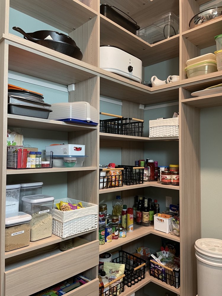 ORGANIZING MADE SIMPLE - Ormond Beach, Florida - Home Organization ...