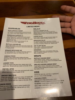 WINGHOUSE BAR & GRILL - 56 Photos & 78 Reviews - 3201 Parkway Center ...