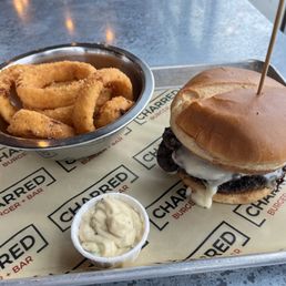 CHARRED BURGER + BAR - Updated October 2025 - 412 Photos & 473 Reviews ...