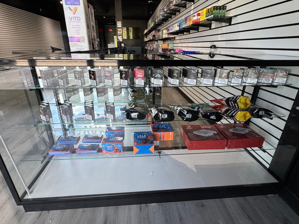 TUFF PUFF - Updated May 2026 - 10 Photos - 14300 Ronald Reagan Blvd ...