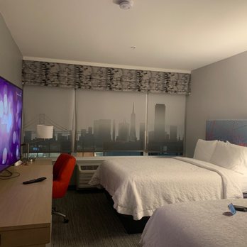 HAMPTON INN OAKLAND DOWNTOWN-CITY CENTER - Updated July 2024 - 115 ...