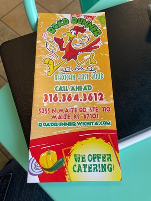 ROAD RUNNER MEXICAN FAST FOOD - Updated October 2025 - 11 Reviews ...