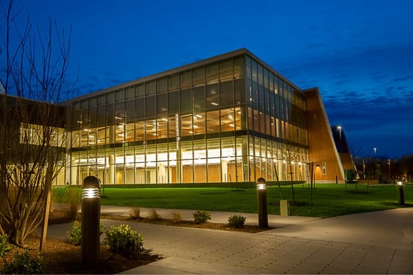 TIDEWATER COMMUNITY COLLEGE - VIRGINIA BEACH CAMPUS - Updated August ...