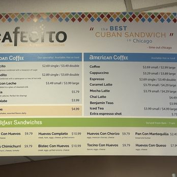 CAFECITO - Updated November 2024 - 1124 Photos & 2118 Reviews - 7 N ...