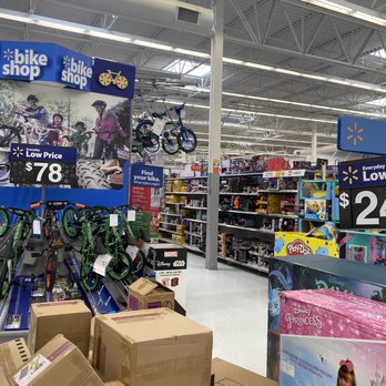 WALMART SUPERCENTER - Updated January 2026 - 369 Photos & 18 Reviews ...