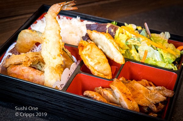 SUSHI ONE - 206 Photos & 145 Reviews - 6516 N Denver Ave, Portland ...