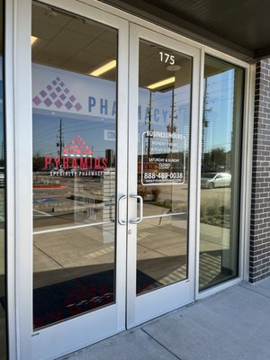 PYRAMIDS SPECIALTY PHARMACY - Updated November 2025 - 3569 Business ...