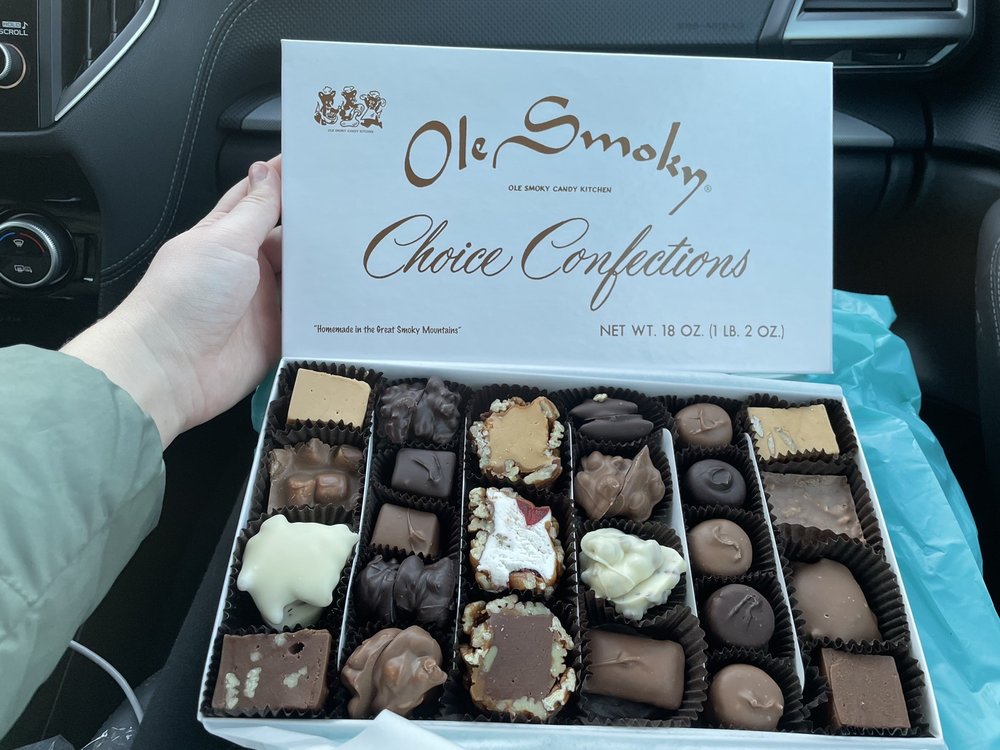 OLE SMOKY CANDY KITCHEN - 82 Photos & 81 Reviews - 744 Pkwy, Gatlinburg ...