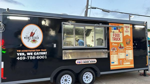 MOMO KABAB - Updated December 2025 - 38 Photos - 601 Fort Worth Dr ...