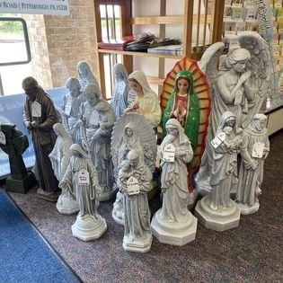 JMJ CATHOLIC BOOK STORE - Updated December 2025 - 19 Photos - 5318 Park ...