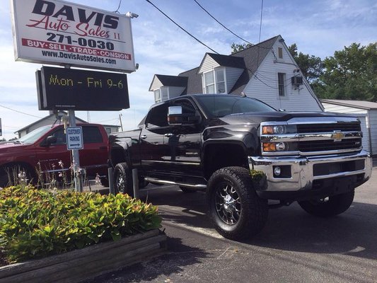 DAVIS AUTO SALES - Updated December 2025 - 16 Reviews - 10016 Jefferson ...