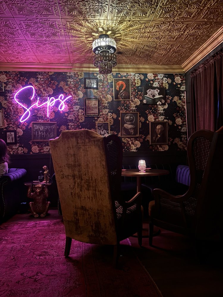 SIPS ON SECOND - Updated April 2025 - 10 Photos & 11 Reviews - 118 Main ...