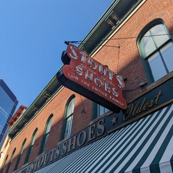 STOUT’S FOOTWEAR - Updated June 2025 - 60 Photos & 68 Reviews - 318 ...