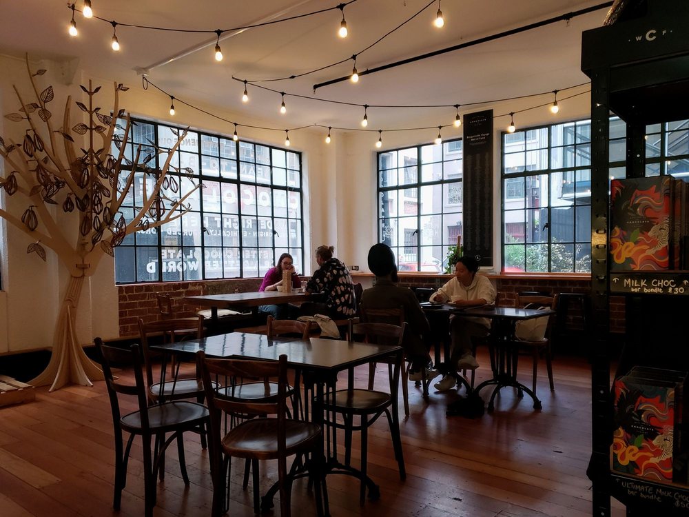 WELLINGTON CHOCOLATE FACTORY - Updated December 2024 - 19 Photos - 5 ...