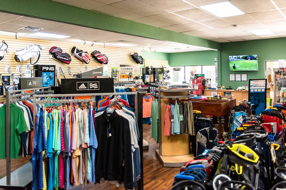 GOLF GALLERY - Updated November 2025 - 18 Photos - 2235 W New Haven Ave ...