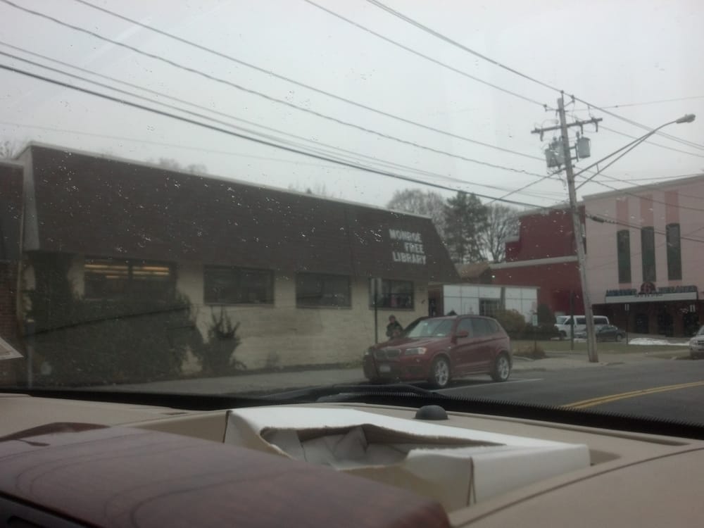 MONROE FREE LIBRARY - Updated December 2025 - 44 Millpond Pkwy, Monroe ...