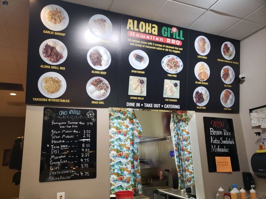 ALOHA GRILL - A HAWAIIAN BBQ - 82 Photos & 193 Reviews - 19267 SW ...