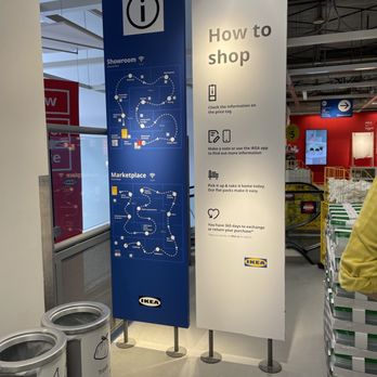 IKEA - Updated December 2025 - 2594 Photos & 1213 Reviews - 848 S ...