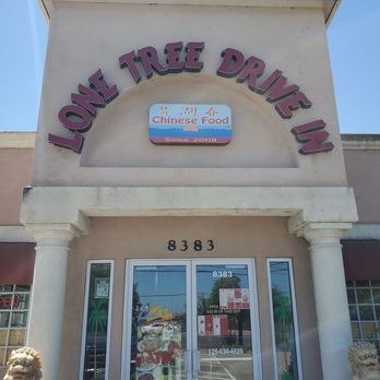 LONE TREE DRIVE IN FINE CHINESE CUISINE - Updated December 2025 - 42 ...