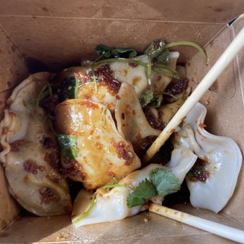 THE DUMPLING LADY - Updated July 2024 - 732 Photos & 493 Reviews - 1115 ...