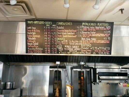 PITALICIOUS - Updated January 2026 - 38 Photos & 64 Reviews - 7605 ...