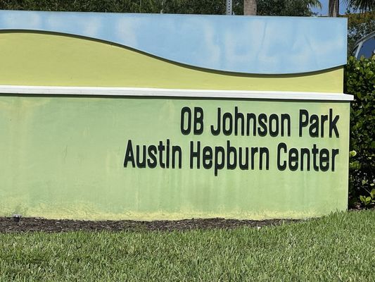 OB JOHNSON PARK - Updated August 2024 - 1000 NW 8th Ave, Hallandale ...