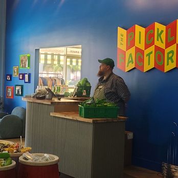 THE PICKLE FACTORY - Updated August 2025 - 194 Photos & 31 Reviews ...