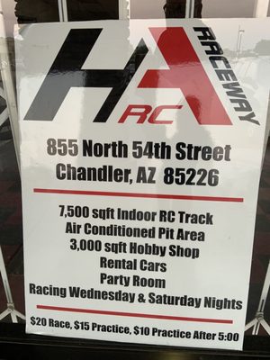 HOBBY ACTION RACEWAY - Updated July 2025 - 67 Photos & 17 Reviews - 855 ...