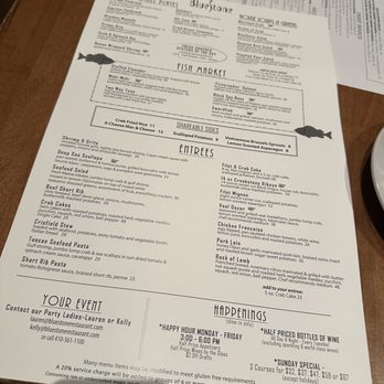 BLUESTONE RESTAURANT - Updated August 2025 - 797 Photos & 770 Reviews ...