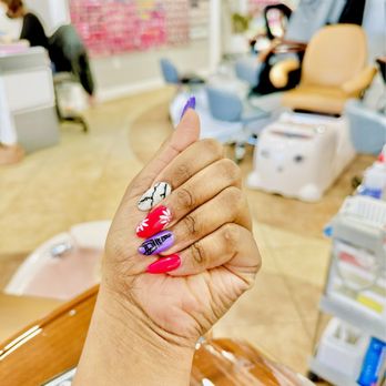 MERRY NAILS & SPA - Updated July 2025 - 204 Photos & 93 Reviews - 1995 ...