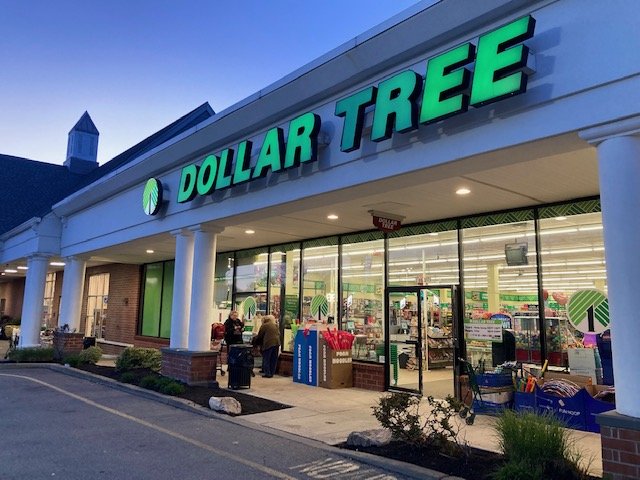DOLLAR TREE - Updated July 2025 - 10 Photos - 3108-3110 NY-22 ...