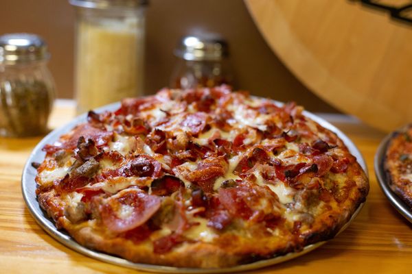 ZINO PIZZA - Updated October 2025 - 20 Photos - 20041 S Tamiami Trl ...