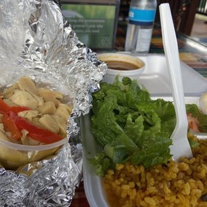 LA REINE CHICKEN SHACK - 165 Photos & 171 Reviews - Christiansted ...
