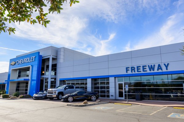 FREEWAY CHEVROLET - Updated October 2025 - 186 Photos & 512 Reviews ...