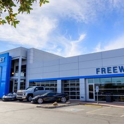 FREEWAY CHEVROLET - 144 Photos & 336 Reviews - 1150 N 54th St, Chandler ...