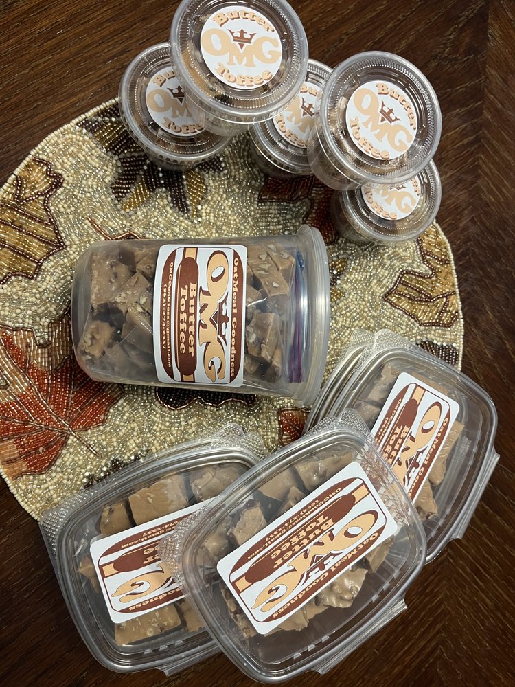 OMG COOKIES - Updated January 2025 - City Ranch, California - Desserts ...