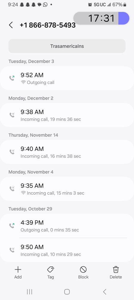 TRANSAMERICA LIFE INS - Updated September 2025 - 61 Reviews - 1149 S ...