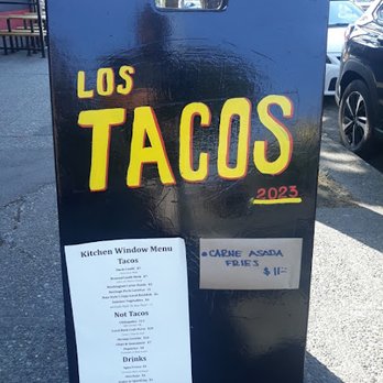 LOS TACOS MEXICALI - Updated April 2025 - 32 Photos & 25 Reviews - 2505 ...