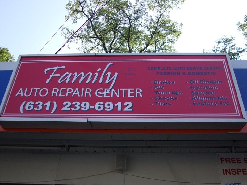 FAMILY AUTO REPAIR - Updated December 2025 - 11 Reviews - 1605 New York ...